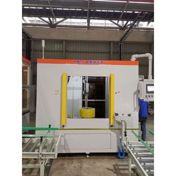 Quality Top-Loading Washing Machine Drum Production Line WM-02-03 Customization for sale