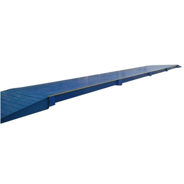 Quality LCD 100T Weighbridge Truck Scale Electronic Anti rust for sale