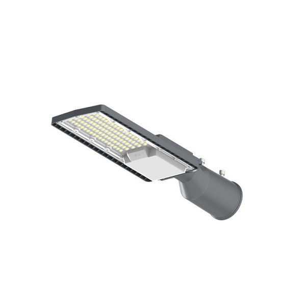 Quality Outdoor Lighting Ip66 Aluminum Housing 150w 200w 250w Lamp Retrofit Dimmable Led Street Light Fixture for sale
