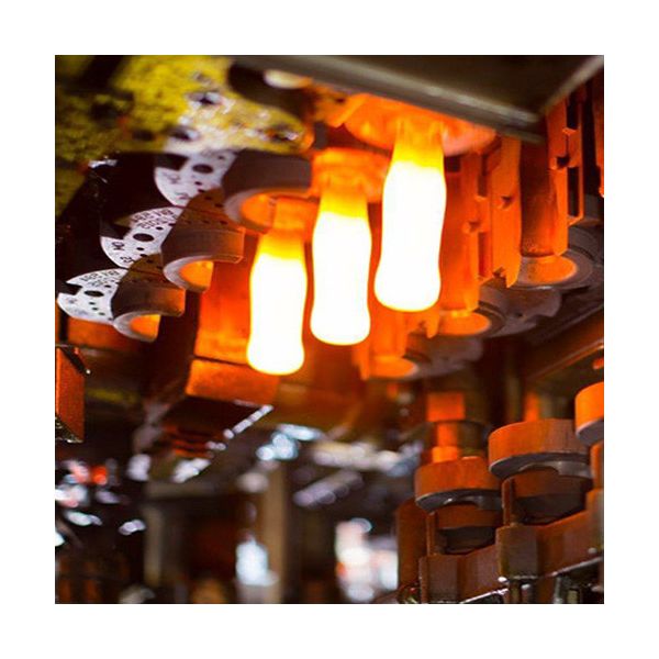 Quality 300ml Flint Automatic Glass Bottle Making Machine Glass Bottle production Line for sale