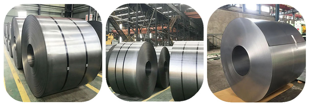 stainless steel coil