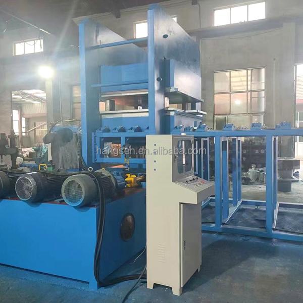 Quality CE Rubber Ball Making Machine Vulcanization Press Rubber Process Machine for sale