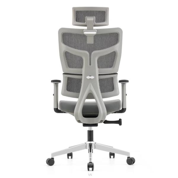 Quality Contemporary Swivel Mesh Seat Office Chair Mfavour Ergonomic Chair for sale