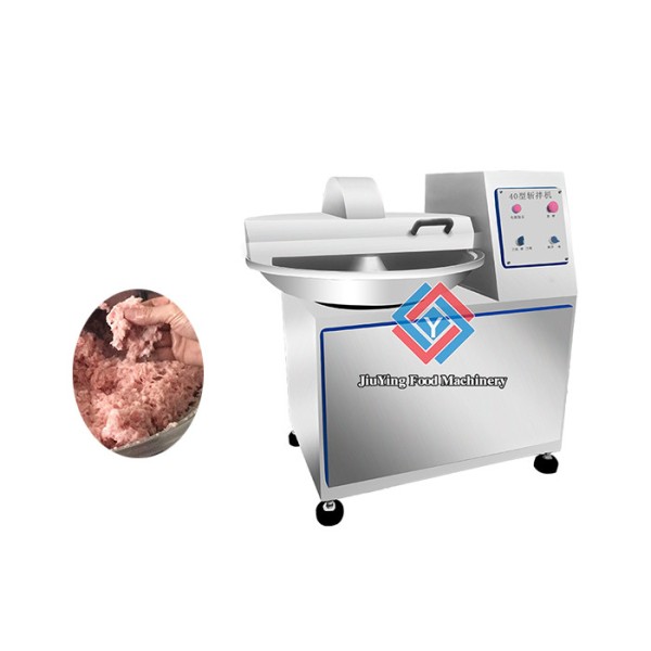 Quality ODM Meat Cutting Equipment Fish Chopper Bowl Cutting Processing Machine for sale