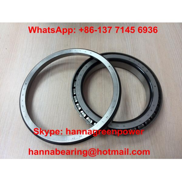 Quality T4DB260 Excavator Bearing Tapered Roller Bearing 260x340x42mm for sale