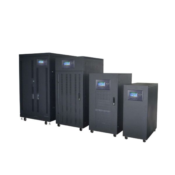 200KVA HP UPS Server Room Power Supply High Frequency Uninterrupted ...
