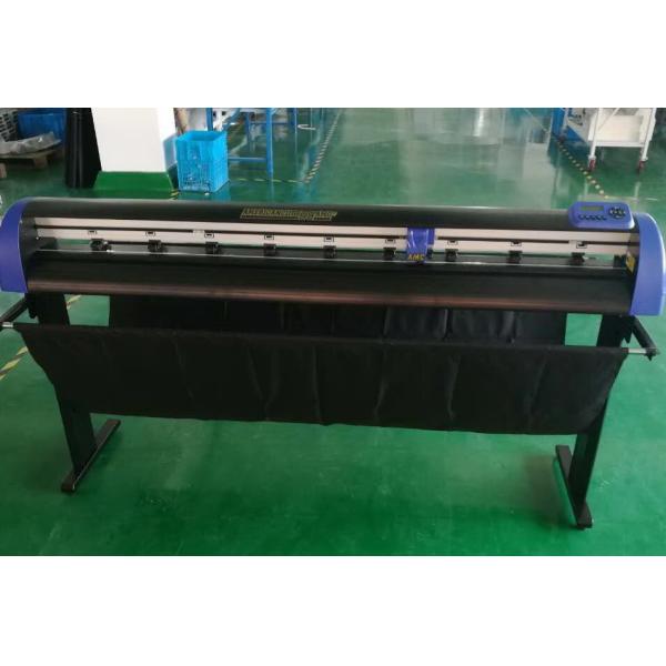 Quality 68'' Servo Motorized Automatic Contour Cutting Plotter 1680mm Max Width for sale