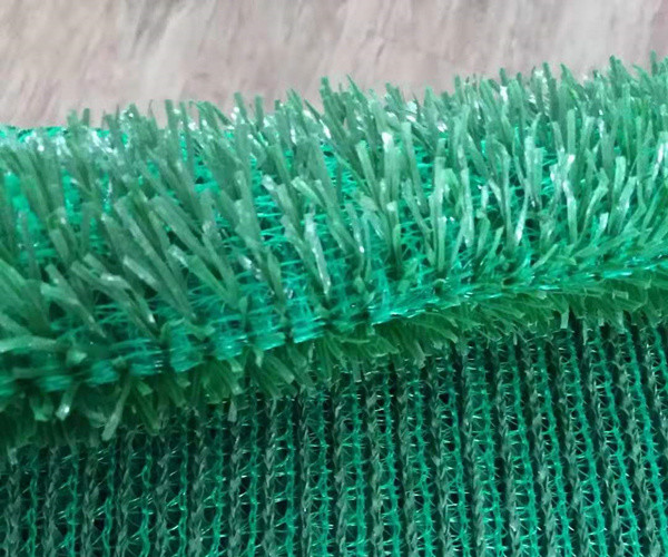 Quality HDPE Artificial Lawn Making Machine , Double Needle Raschel Knitting Machine for sale