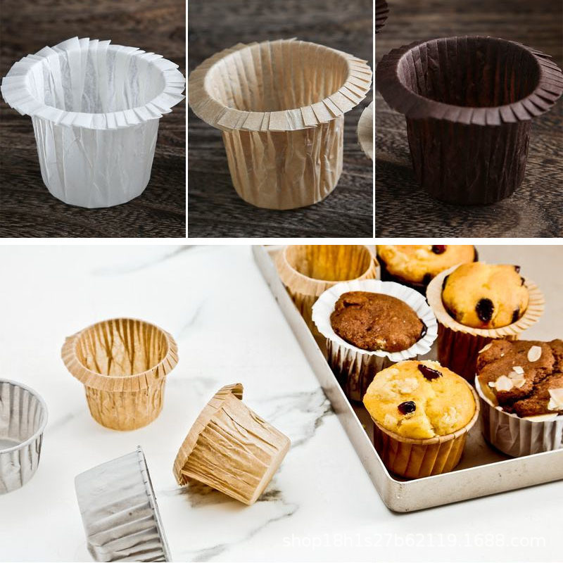 Customized Cake Tools Muffin Cups Cake Cups Free Reusable Cupcake