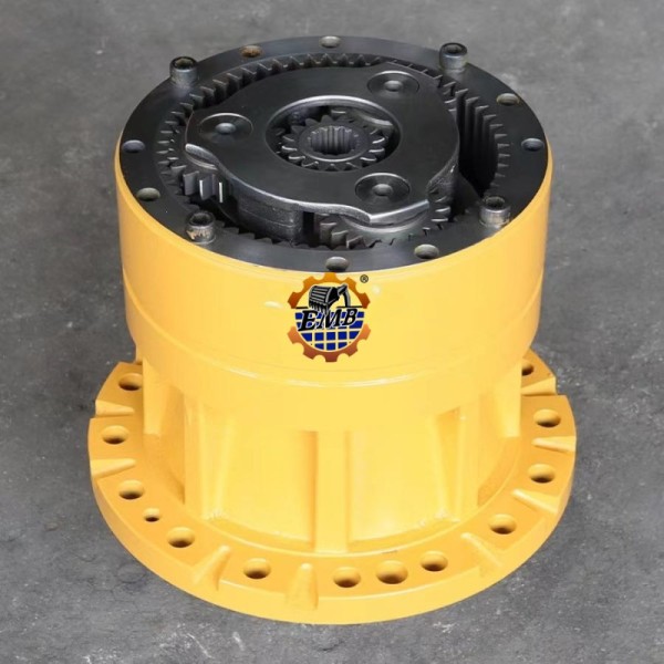 Quality 333-3073 CAT313D Swing Device 3333073 E313D Swing Gearbox For Excavator Parts for sale