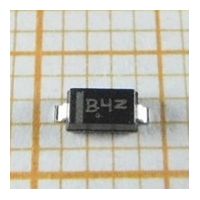 Quality MBR0540T1G IC Integrated Circuits Schottky Diodes 0.5A 40V for sale