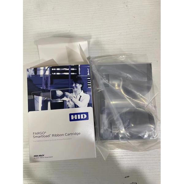 Quality Original 045500 YMCK Ribbon for DTC1250e Business ID IC Card Printer Performance for sale