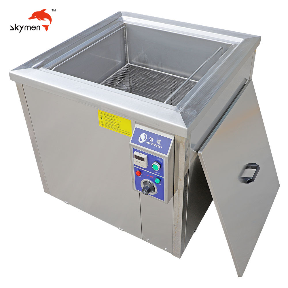Quality Boiler / Pump / Stove High Frequency Ultrasonic Cleaner 1000L With Heating for sale