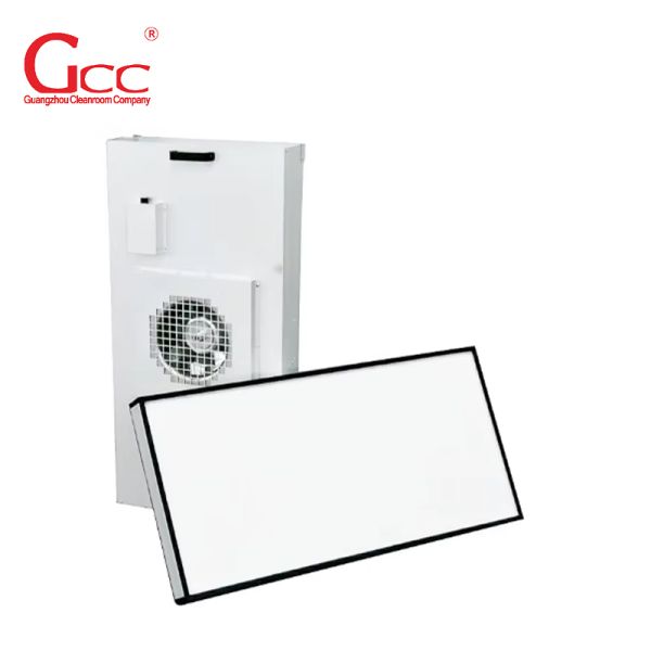 Quality 99.99% Efficient Cleanroom Fan Filter Unit for sale