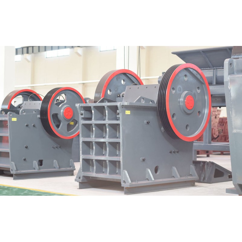 Stone Aggregate Rock Granite Limestone Jaw Crusher for Sale