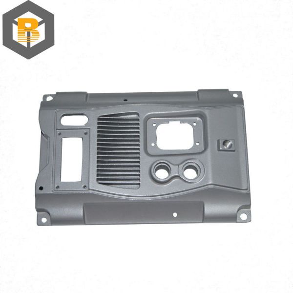 Quality Polished Surface Preparation OEM Custom ADC12 Alloy Aluminum Die Casting Machine for sale