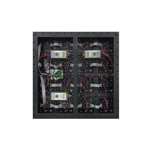 Quality Ph12 Ph15 Outdoor LED Display Screen DIP P16 Led Panel 240mm Module for sale