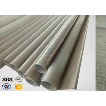 Quality High Abrasion Resistance PTFE Coated Fiberglass Fabric Cloth for sale