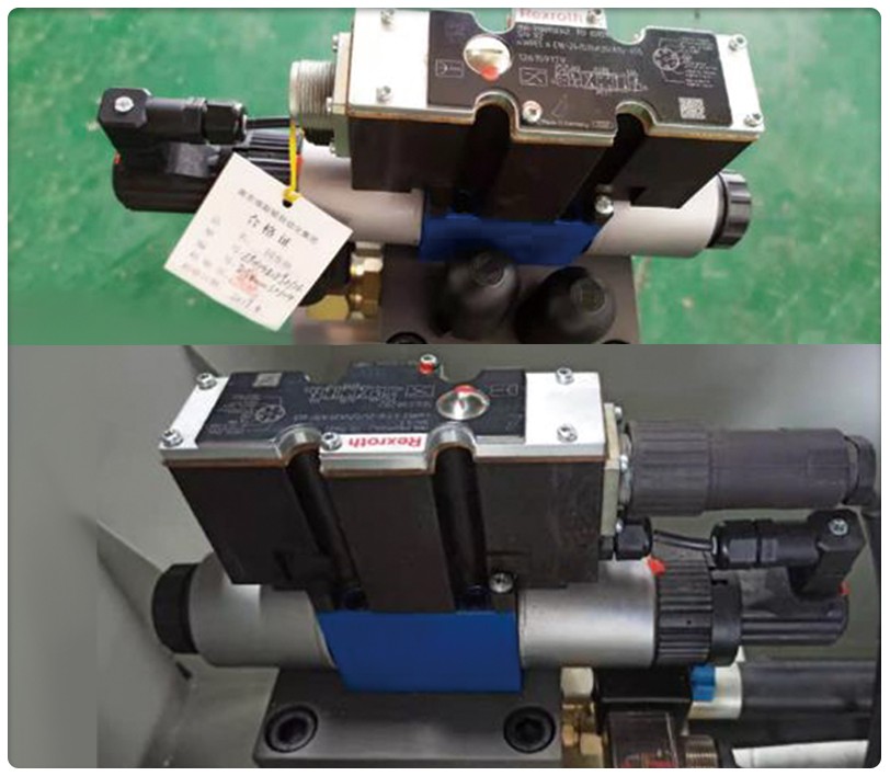 Superior Hydraulic System