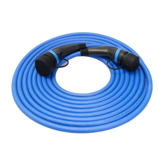 Quality Mode 3 Iec 61851 480V Electric Vehicle Charging Cable for sale