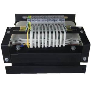 Quality Customized Three Phase Isolation Transformer 415V To 690V/380V/220V Storage for sale