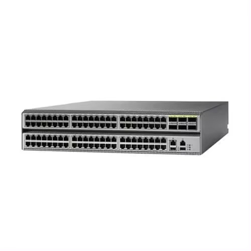 Quality 9300 Series Network Switch N9K-C9336C-FX2 with 128 GB SSD Drive and Stackable for sale