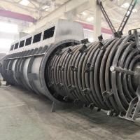Quality Competitive Price Animal Rendering Machine Tube Coiler Bundle Dryer for sale