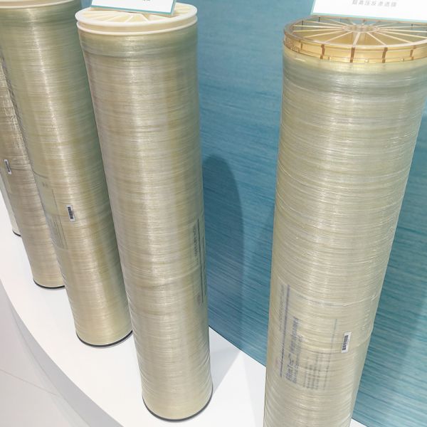 Quality High Rejection 4040 RO Membrane Removal TDS Heavy Metal Water Purification for sale