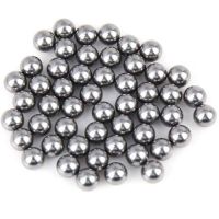 Quality Carbon Steel Ball Diameter 1mm To 20mm Standard Solid Bearing Beads Smooth Balls for sale