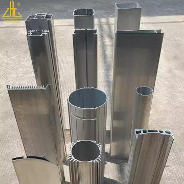 Quality Industrial Aluminium Profile Extruded 6061 6082 6m Length for sale