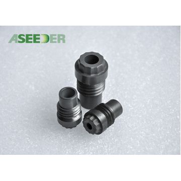 Quality Compact Design PDC Drill Bit Nozzle And Cone Roller Bits Long Lifespan Circle for sale