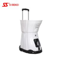 Quality Siboasi S3015 Tennis Ball Shooting Machine 1.8 Seconds For Training for sale