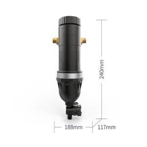 Quality Backwash Reusable Whole House Pre Filter For Water 50/60Hz Durable for sale