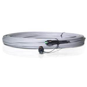 Quality Jumper Singlemode Optical Fiber Pigtail FTTH Mini SC/APC Outdoor IP67 Connector for sale