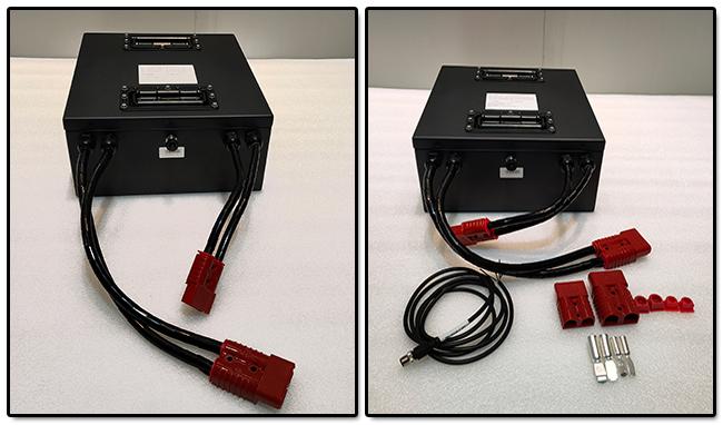 BMS Deep Cycle 24V 200Ah LiFePO4 Lithium Ion Battery 0