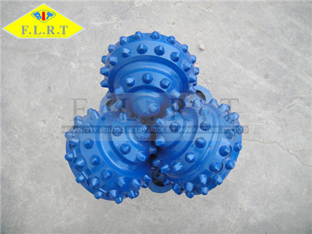 Quality Professional Tricone Drill Bit , Water Well Drill Bits 9 1/2