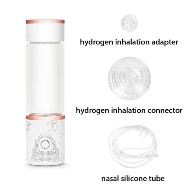 Quality Drinking Hydrogen Generator Water Bottle Regulate Stomach And Intestines for sale