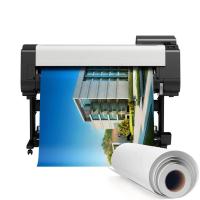 China Waterproof Resin Coated Luster Inkjet Printing Photo Paper Roll 240gsm factory