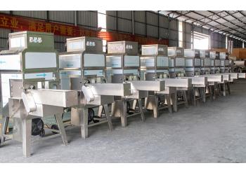 China Factory - Zhaoqing Tengsheng Machinery Co., Ltd.
