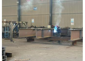 China Factory - Qingdao Lin Yu Chun Steel Structure Co.