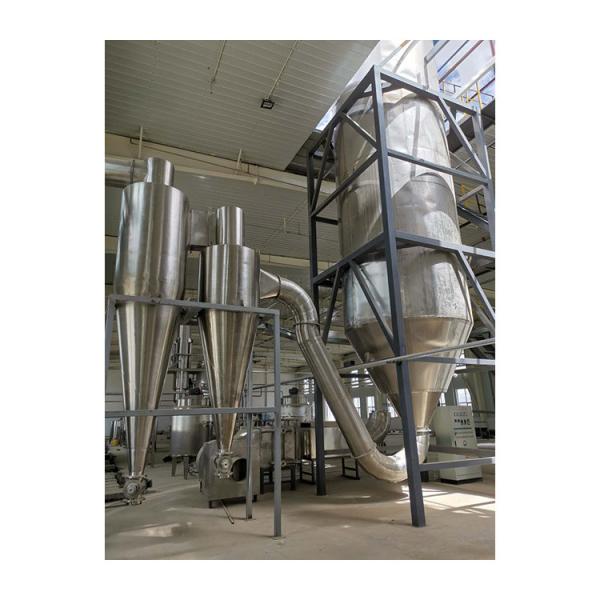 Quality Medicine Extract Viscous Paste Material Spray Dryer Machine 50kg/H for sale