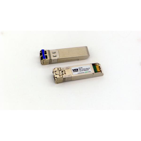 Quality 3Gbps Video HD SDI SFP Optical Transmitter With Data Functions for sale