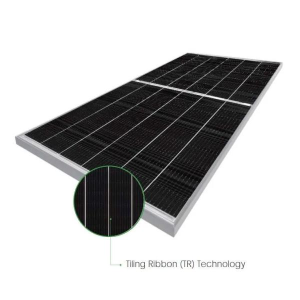 Quality 132 Cells Monocrystalline Silicon Module 650 655 660 665 670W for Solar Energy for sale