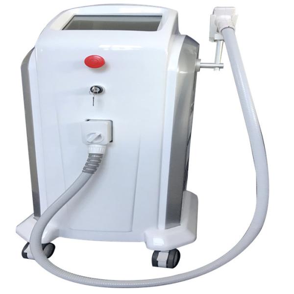 Quality Professional Diode Laser Hair Removal Machine Skin Treatment 5-400ms for sale