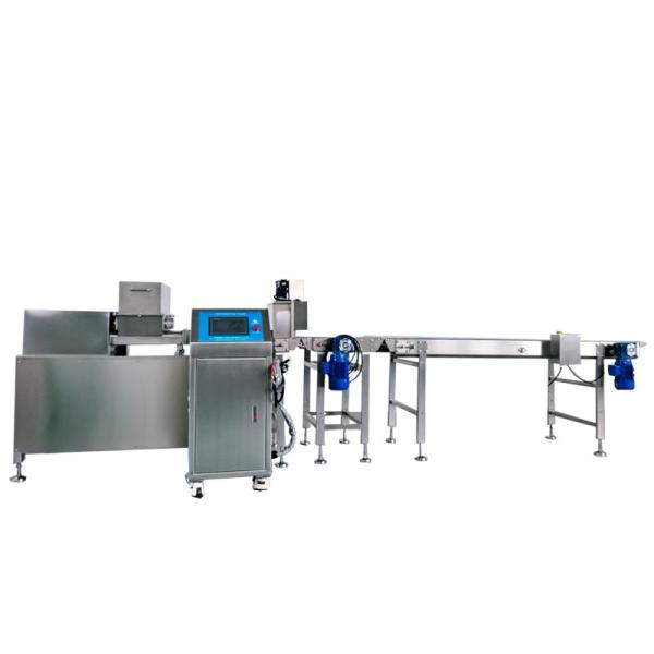 Quality Papa Fully Automatic P400 Multi Row Protein Energy Bar Production Line For Hard for sale