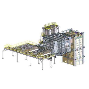 Quality Green 750ml Bottle Manufacturing Equipment For Wine for sale