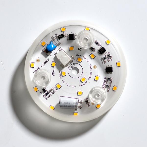 Quality Diameter 75.6mm sMD2835 LED Bulb Module 9W Lighting 3 Years Warranty for sale