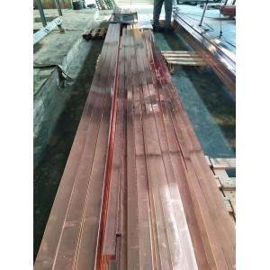 Quality Metal Copper Clad Steel Plate High Tensile Strength for sale