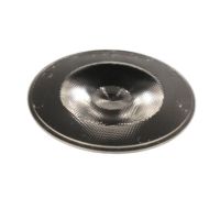 Quality 25 Degree PMMA COB LED Lens Dimmable 73x18mm For Flood Light for sale