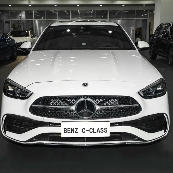 Quality Luxurious Comfort Used Mercedes Benz C-Class SUV 5 Seater With R19 Tire Size for sale